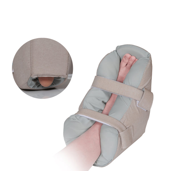 Egg Crate Foam Heel Protector (1 Pair) – WeCare