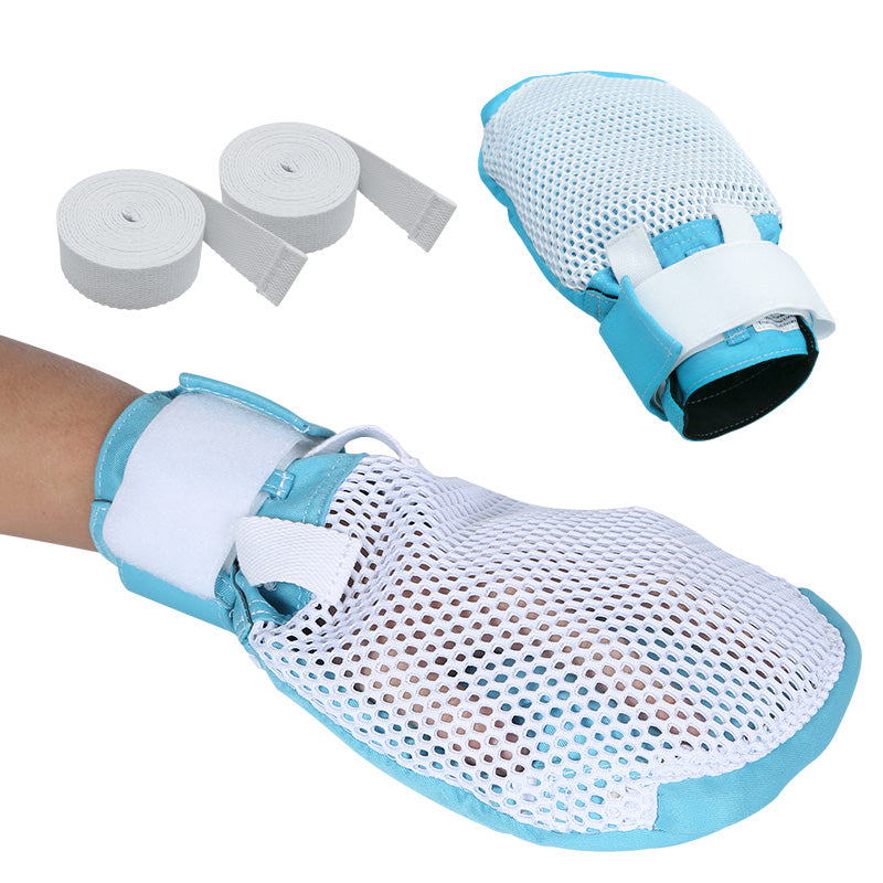 TPU Beads Hand Mitts – WeCare